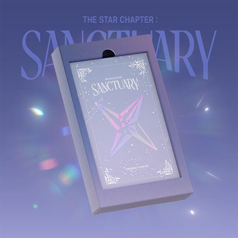 (SIGNED) TXT - The Star Chapter: SANCTUARY – K-BESTIE EL SALVADOR